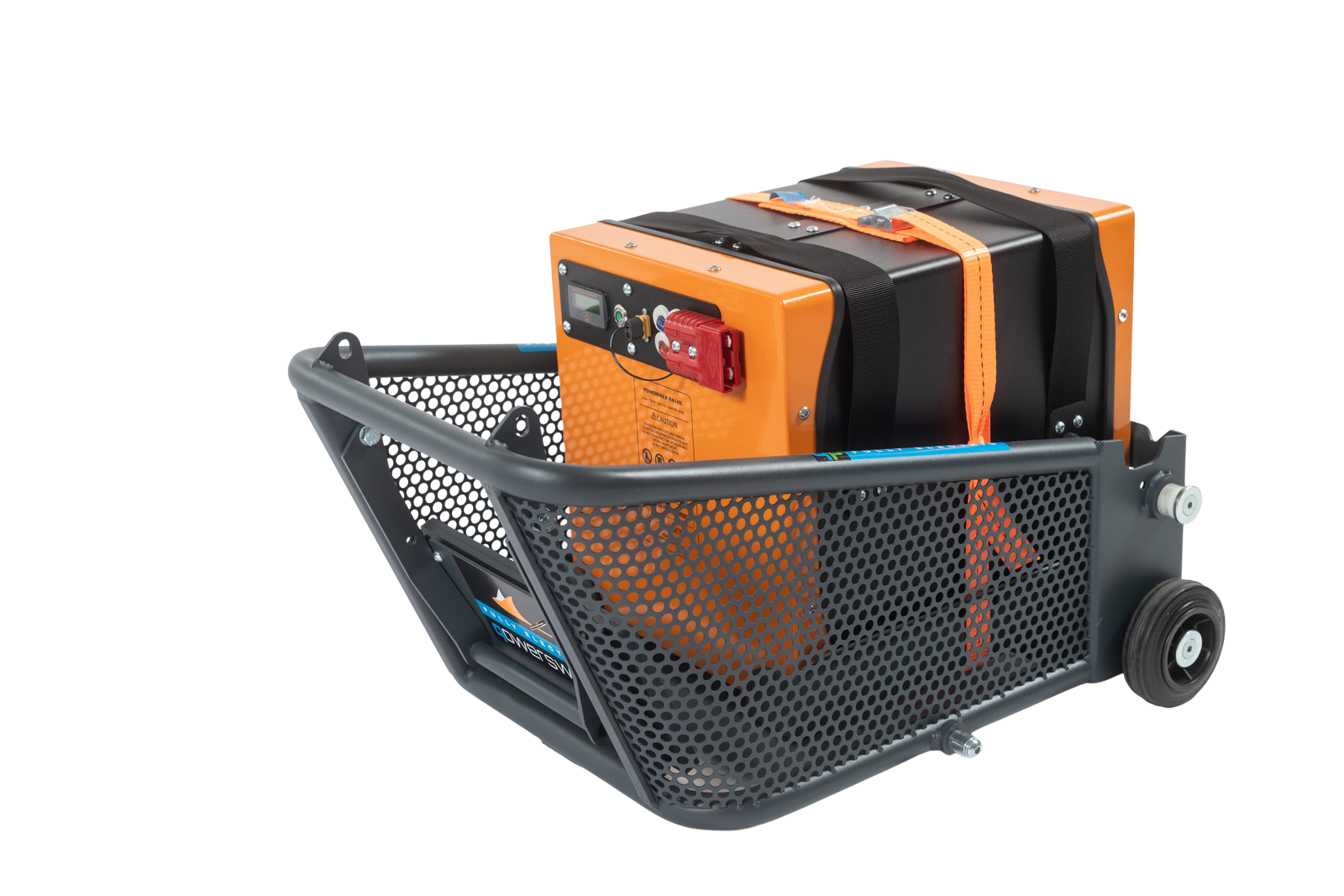 Pohonné kazety - Raymo - commercial electric and hybrid mower with ...