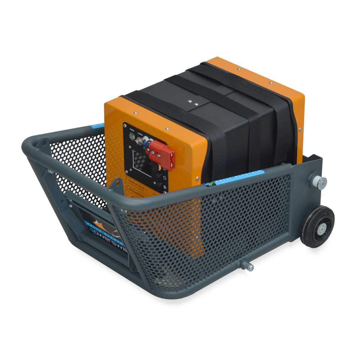 Pohonné kazety - Raymo - commercial electric and hybrid mower with ...